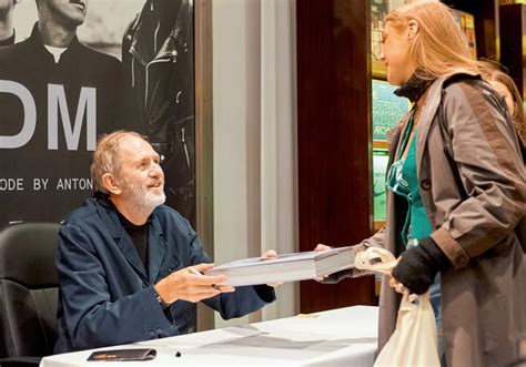 Event Anton Corbijn In London Taschen Verlag