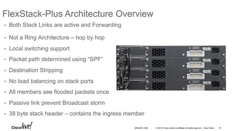 Cisco Catalyst 2960 X Series Switching Architecture PDF Operating Systems Computer