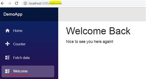 Explained Routing In Blazor