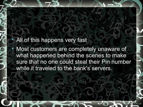 Basic Encryption Ppt