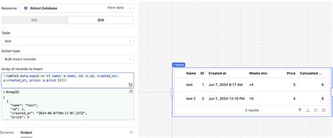 Use A Variable Or Table Component In Sql Query 💬 Queries And Resources Retool Forum