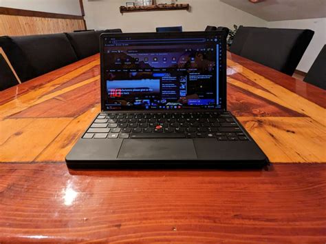 Lenovo Thinkpad X Fold Gen The Road Of Innovation