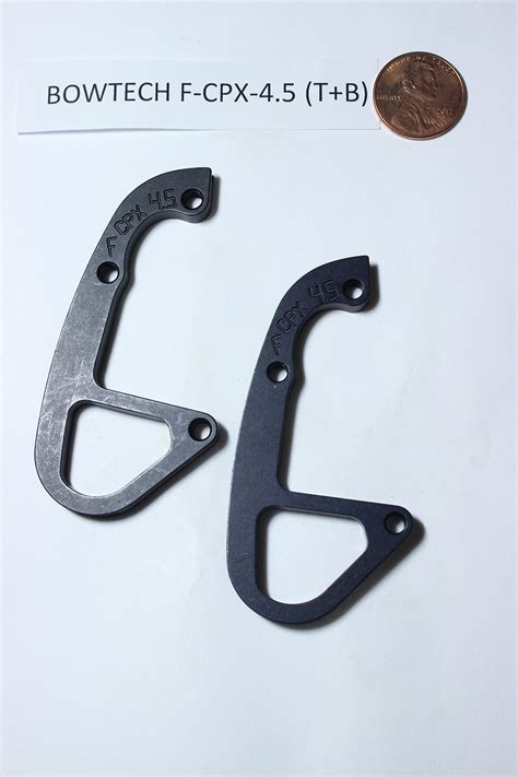 Bowtech Archery Draw Length Module Set Fast Cpx 4 5 Top Bottom Hunters Friend