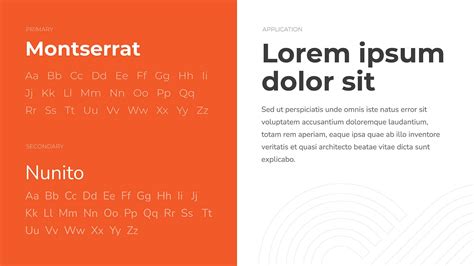 Best Font Combinations For Montserrat Connective