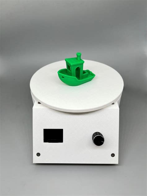 automated arduino controlled smartphone 360° photography turntable 12 steps instructables