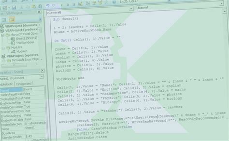 Desarrollo y programación de Macros VBA Exceltrabajaporti com