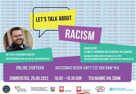 Caritas Rheinberg Let S Talk About Mit Dislo Benjamin Harter