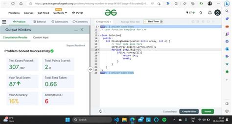 Yash Saraswat On Linkedin Scalerdiscord Codewithscaler Scaleracademy 25daysofcode