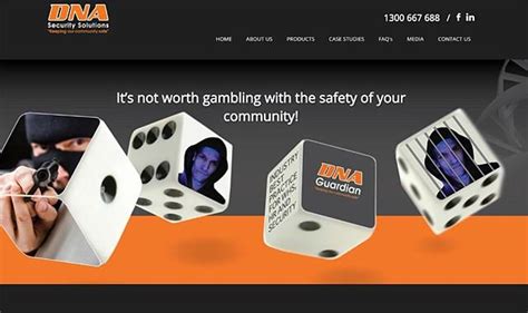 Dna Security Solutions