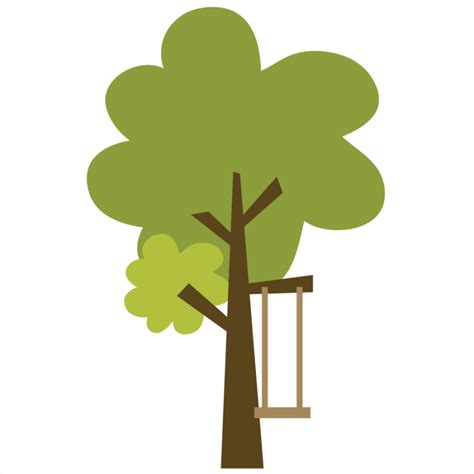 Tree Swing Png