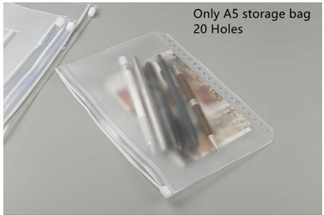 A5 B5 Loose Leaf Notebook Refill 60 Sheets Kawaii Grandado