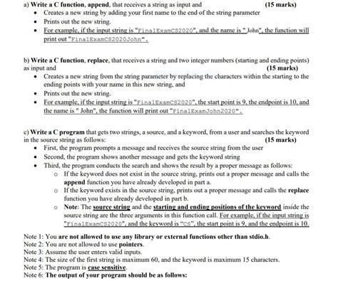 Solved Sample Execution 1 Assume That The Name Is