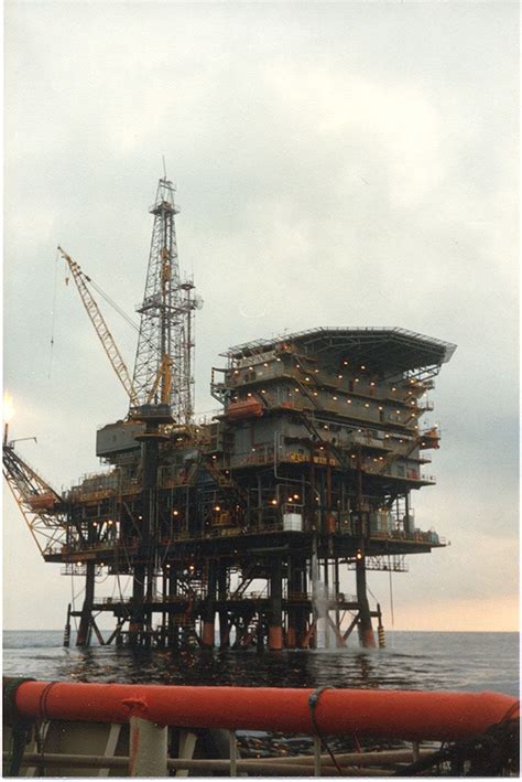 Fixed Platforms Seaplace