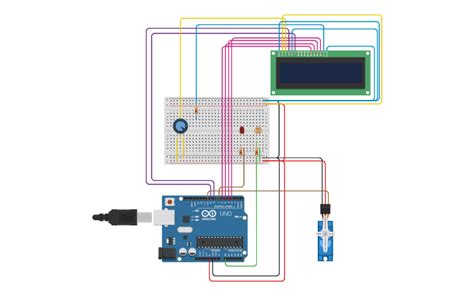 Circuit Design Muhammad Daffa Hilmy Tugas 2 Tinkercad