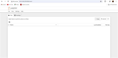 Numpy Jupyter Notebook On Docker Container Tutorials