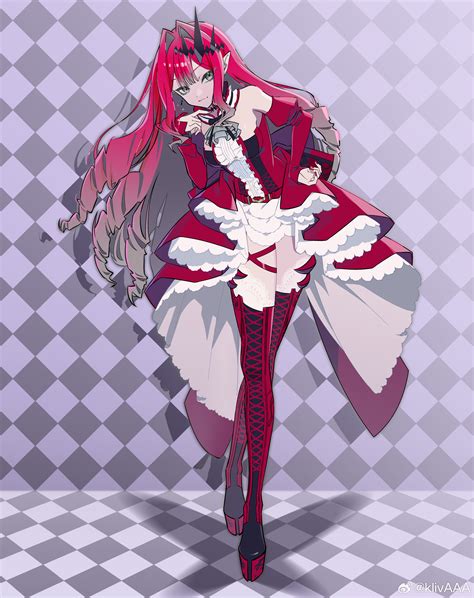 Baobhan Sith And Baobhan Sith Fate And More Drawn By Klivaaa Danbooru