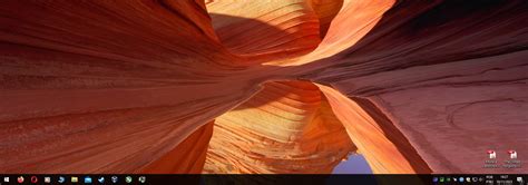 This Kind Of Taskbar Works Only For A Few Days After Clean Installation And Then Disappears