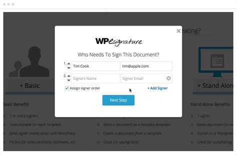 Wp Digital E Signature Reviews 2025 Details Pricing And Features G2