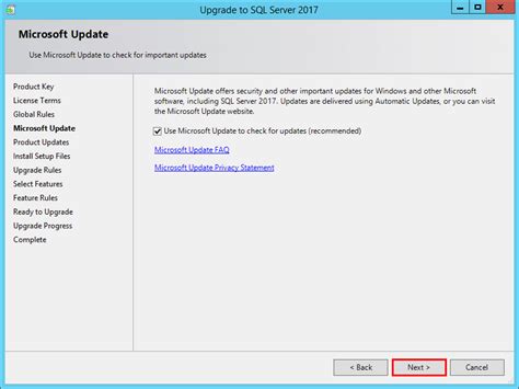 Upgrade Sql Server 2016 To 2017 Virtualization Howto