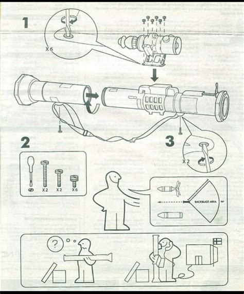 In Case Any Ukrainian Soldier Missed The Orientation For The 5000 Swedish At4 Heres The