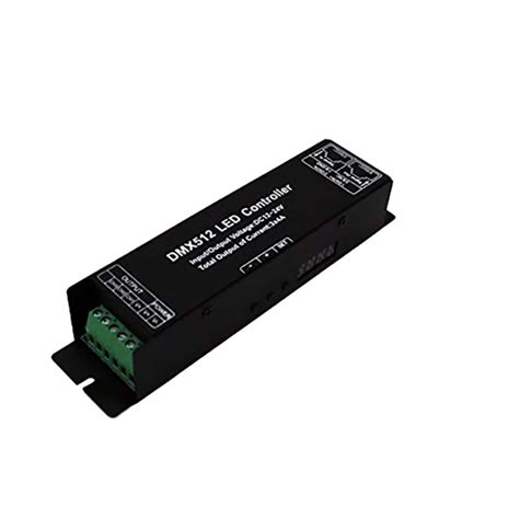 Dmx Led Controller Met Display Digitale Buis Dmx51 Vicedeal