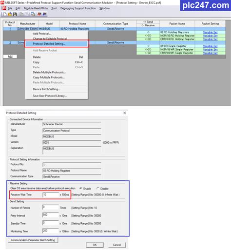 Mitsubishi Qj71c24n Modbus Rtu Schneider Atv312 Tutorial