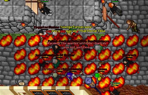 Tales Of An Mmo Tibia Part 2