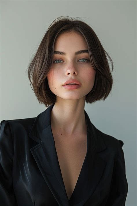 Chin Length Haircuts Artofit