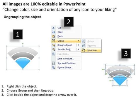 Stacked Diagram With Multiple Layers 3 Stgaes Business Plan PowerPoint Templates