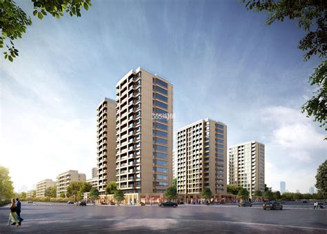 2020年3月泷悦华府实景图杭州泷悦华府杭州新房网365淘房