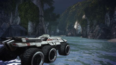 New Mass Effect Screenshots Gamewatcher