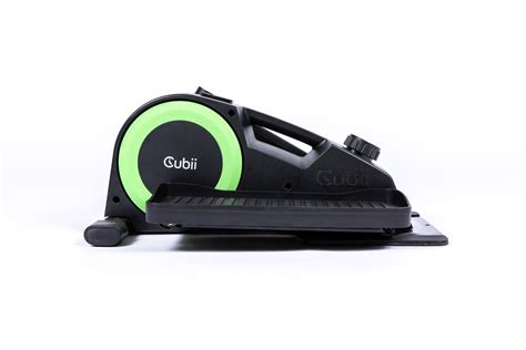 Cubii Jr2 Compact Elliptical Machine For Home Or Office