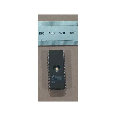 ic otp eprom memory 512kbit 64k x 8 bit 45ns 4 5 5 5 v 28 pin