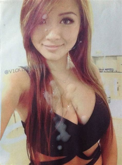 Galeri Foto Seksi Vicki Li Pixie