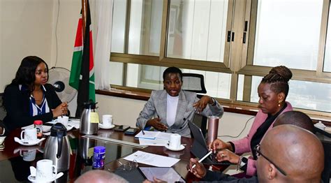 Alternative Data Mapping Exercise In Kenya State Department For Micro