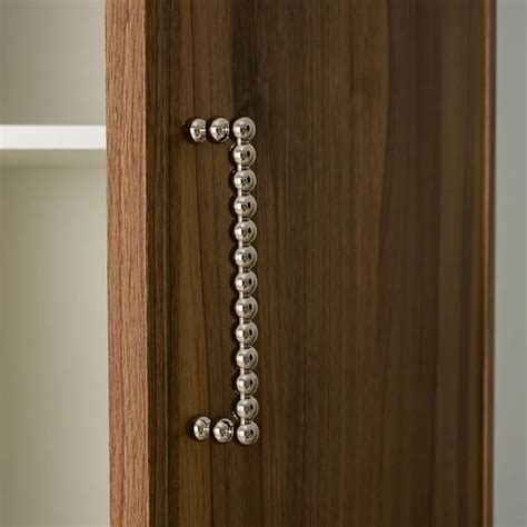 Tinyhob Small Round Ball Handlebrass Drawer Knobs T Bar Handle Bedroom