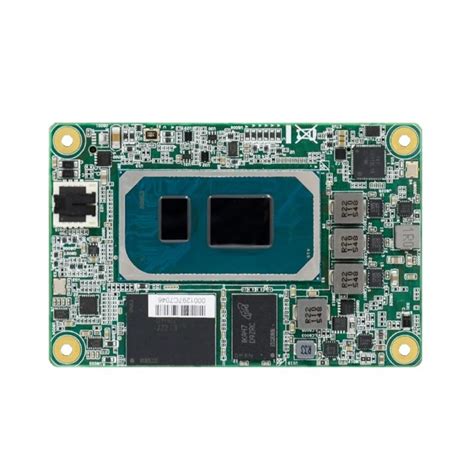 Dfi 11th Gen Intel Core I7i5i3celeron Mini Type 10 Com Express Module Impulse Embedded