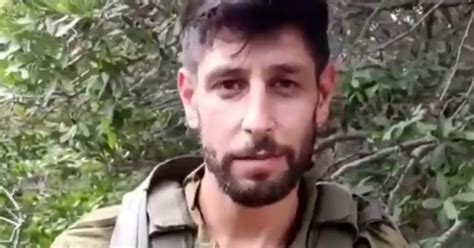 Idan Amedi Actor De Fauda También Se Sumó A La Defensa De Israel “estamos Para Proteger A