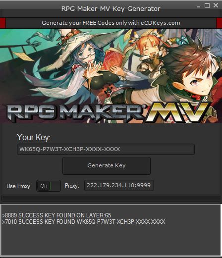 Rpg Maker Product Key Generator Sitepatient