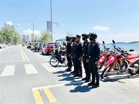 ភ្ញៀវទេសចរទៅលេងកម្សាន្តក្រុងព្រះសីហនុ មានសន្ទុះយ៉ាងច្រើនកុះករក្នុងសប្តាហ៍នេះ Khmerload