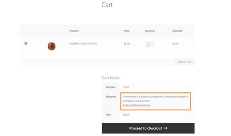 How To Change The No Shipping Methods Available Text In WooCommerce Guide AovUp