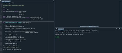 Plot Explorer Issue Spyder Ide Spyder Github