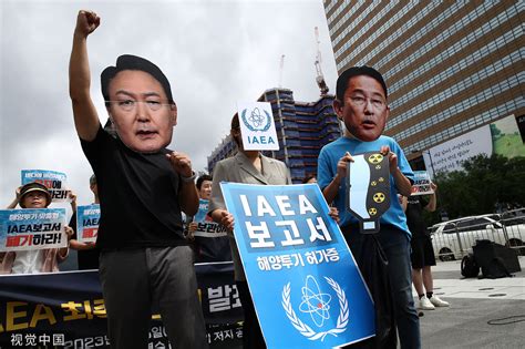 不滿日本排放福島核廢水！ 日媒：中國核電廠氚含量是福島65倍 Ettoday國際新聞 Ettoday新聞雲