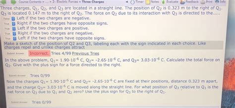 Solved Timer Notes Evaluate Feedback Print Info Course Chegg Com