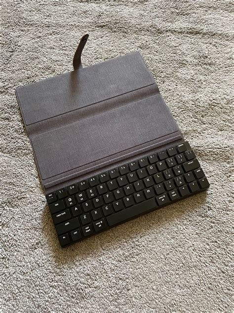 NuType F1 Wireless Mechanical Keyboard Computers Tech Parts Accessories Computer Keyboard