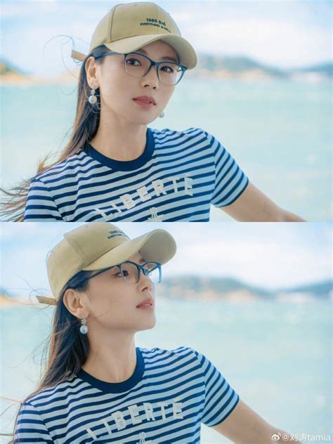 明星美女 章子怡随性洒脱气质生活照