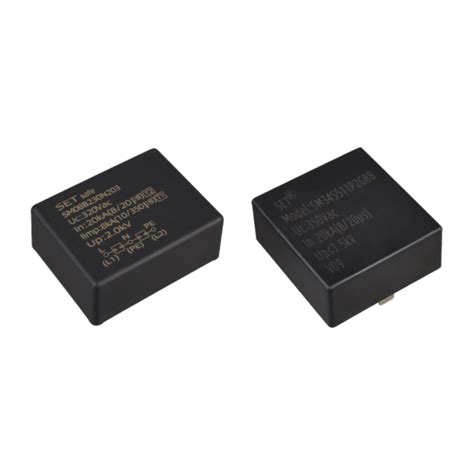 Overvoltage Protection Alpha Therm