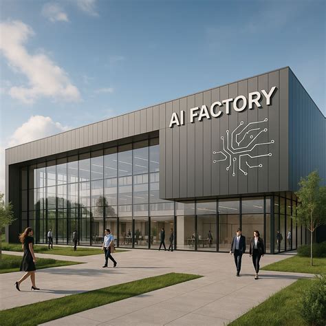 Ai Machinelearning Genai Lithuania Innovation Aiinfrastructure Neuron Cluster