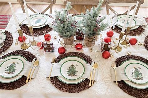 Как украсить стол на Новый год 2021 красивые идеи сервировки
