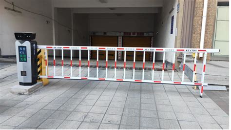 停车场道闸杆种类区别 科拓智慧停车 知乎